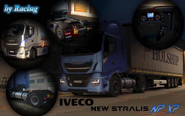 ETS2 / ATS – Opel Astra J Araba Yaması (1.38.x) | KamyonYama.Com ...