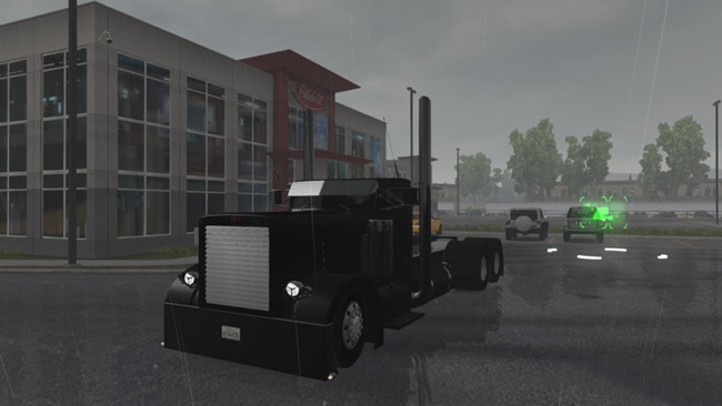 ATS – Peterbilt 379 Chop Top Kamyon Modu V1.2 (1.6.x) | KamyonYama.Com ...