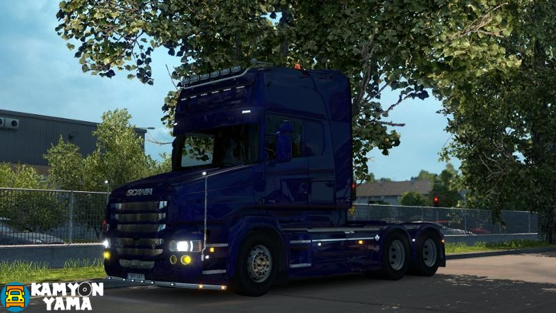 Scania T Serisi V2.2.2 (1.30.x) – KamyonYama