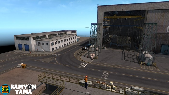 ATS - Oregon DLC'si Hakkında Tüm Detaylar | KamyonYama