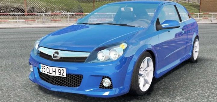 ETS2 – Karosa Trafik Modu V1.0 | KamyonYama.Com - Kamyon Oyunları Mod ...