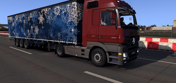 ETS2 Opel Astra J Araba Yaması (1.43.x) | KamyonYama.Com - Kamyon ...