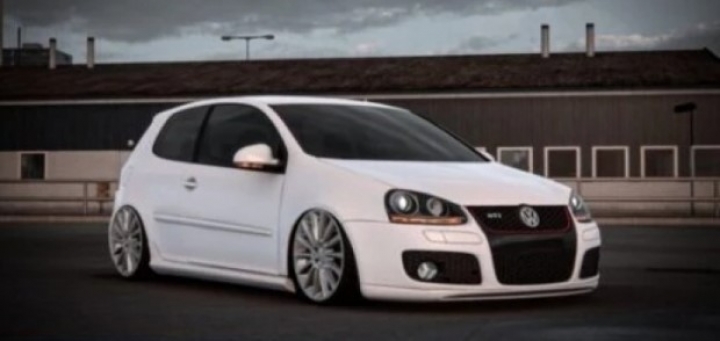 ETS2 Volkswagen Golf 5 Gti Araba Modu (1.42.x) | KamyonYama