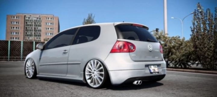 ETS2 Volkswagen Golf 5 Gti Araba Yaması (1.43.x) – KamyonYama