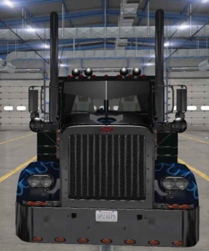 ATS Peterbilt 389 Özel Tır Yaması (1.45) – KamyonYama