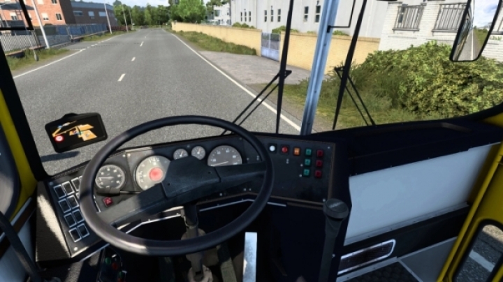 ETS2 Ikarus 260.37 Otobüs Yaması (1.45) | KamyonYama
