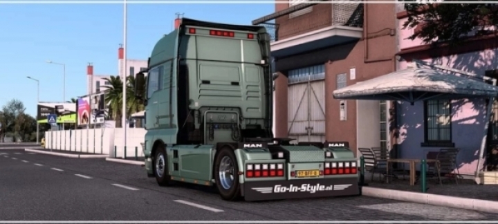 ETS2 Man Tgx E6 Tır Yaması V1.8 (1.46) – KamyonYama