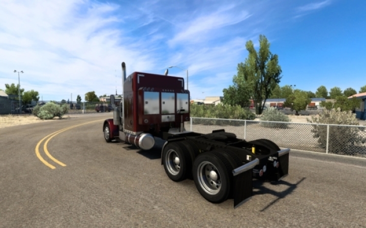 ATS Doms 379 Tır Yaması V1.1.3 (1.46) – KamyonYama