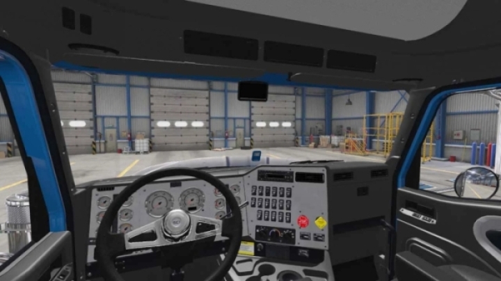 ATS International 9900I Yenilendi V2.1 (1.46) | KamyonYama