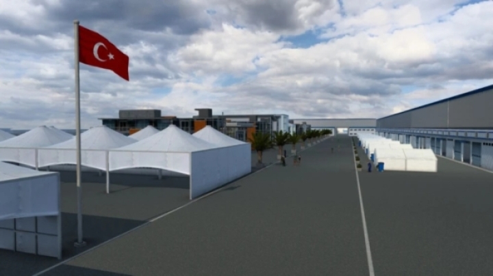 ETS2 Istanbul Park Haritası V1.2.1 (1.47) – KamyonYama