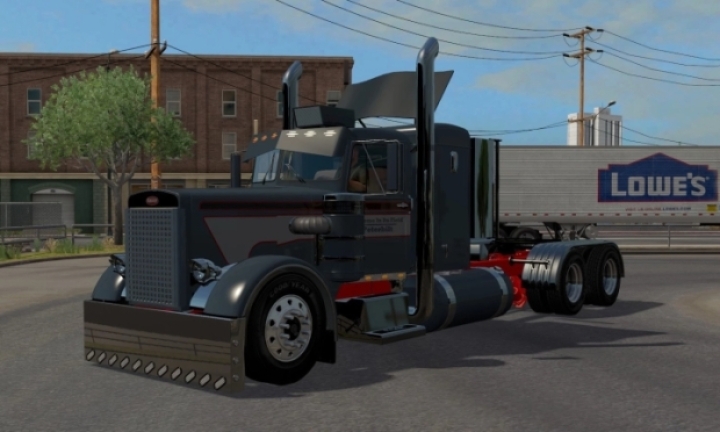 ATS Peterbilt 281/351 Tır Yaması (1.47) – KamyonYama