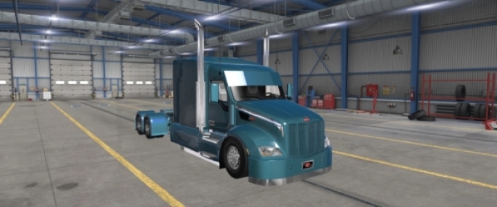 ATS Peterbilt 579 Tır Yaması (1.48) – KamyonYama