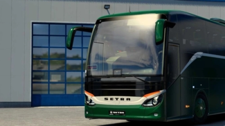 ETS2 Setra S516 Otobüs Yaması (1.48) – KamyonYama