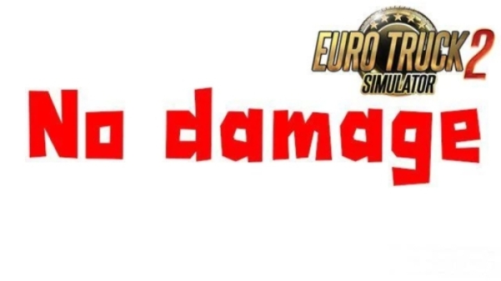 ETS2 No Damage (Hasar Almayan) Mod (1.48) – KamyonYama